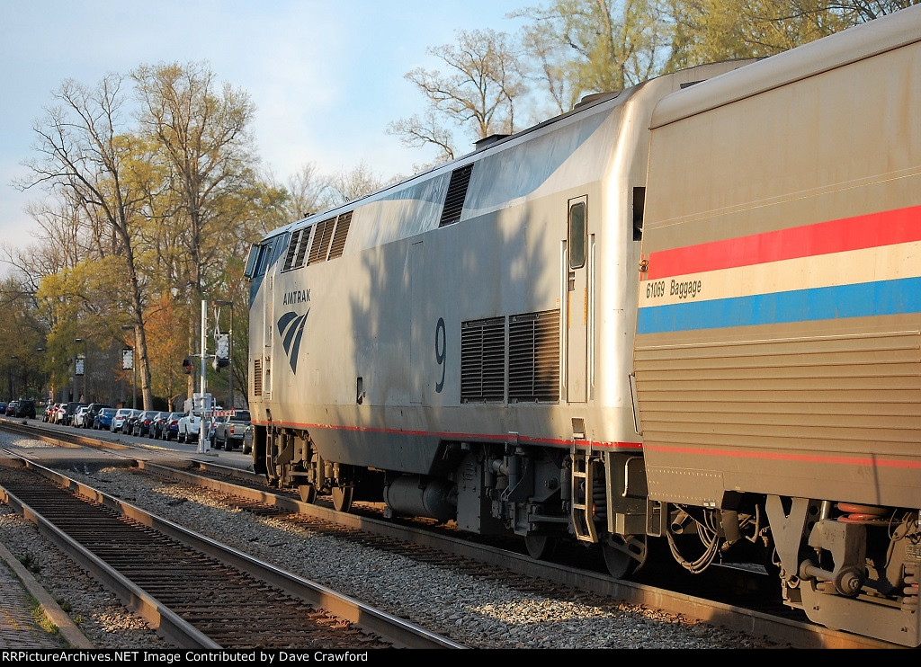 Northeast Regional Train 66